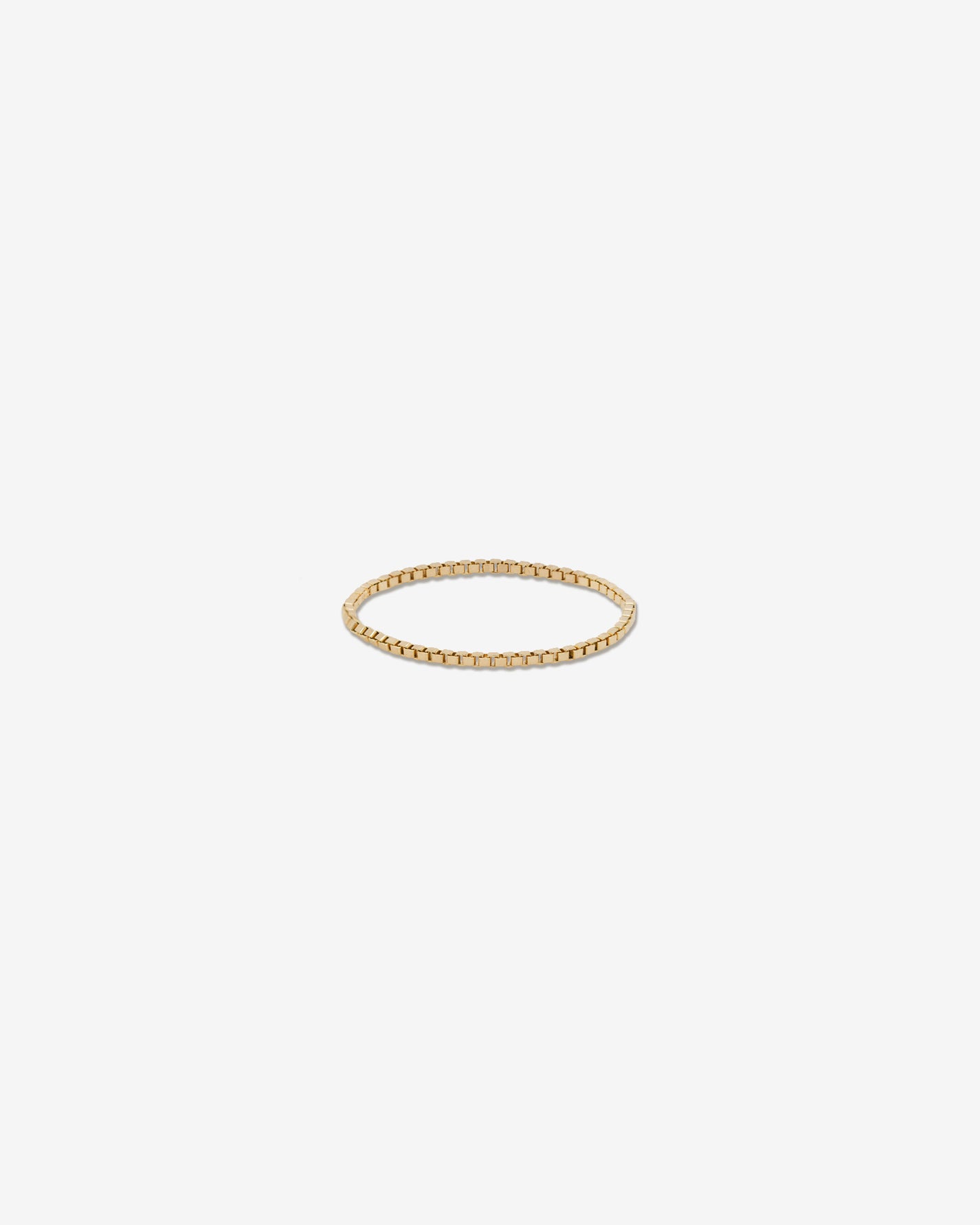 Vienna - gold chain ring – Koni Design Shop