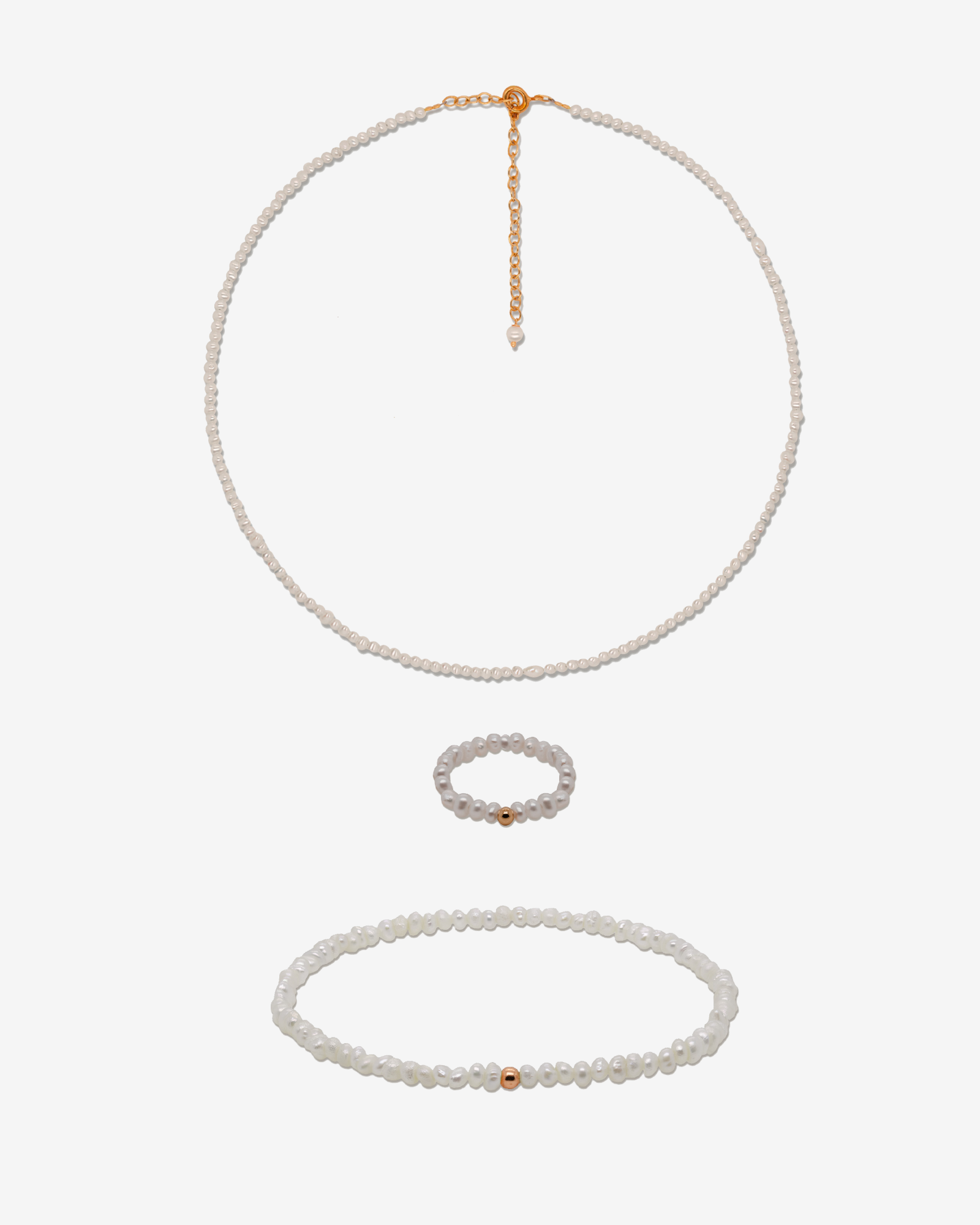 Pure Love – Perlen Set – Koni Design Shop